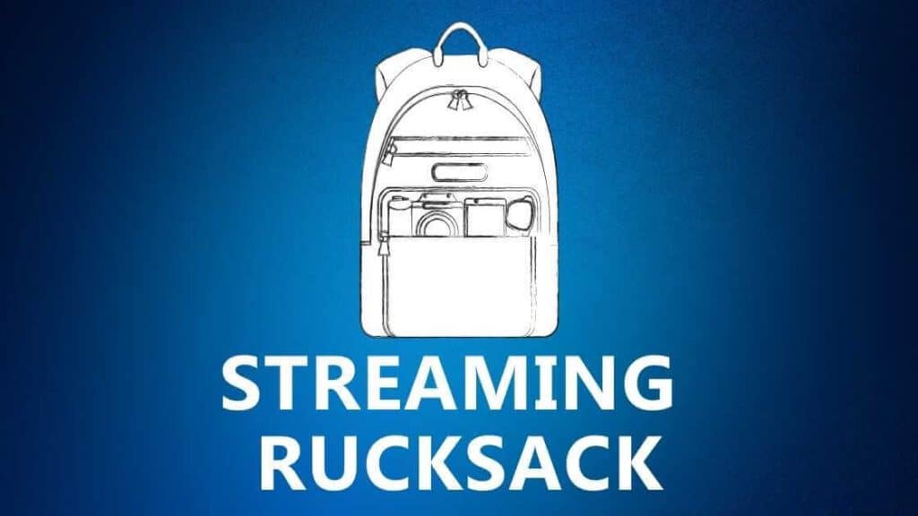 Streaming Rucksack Test 2024: Der Beste Kamerarucksack für Streamer