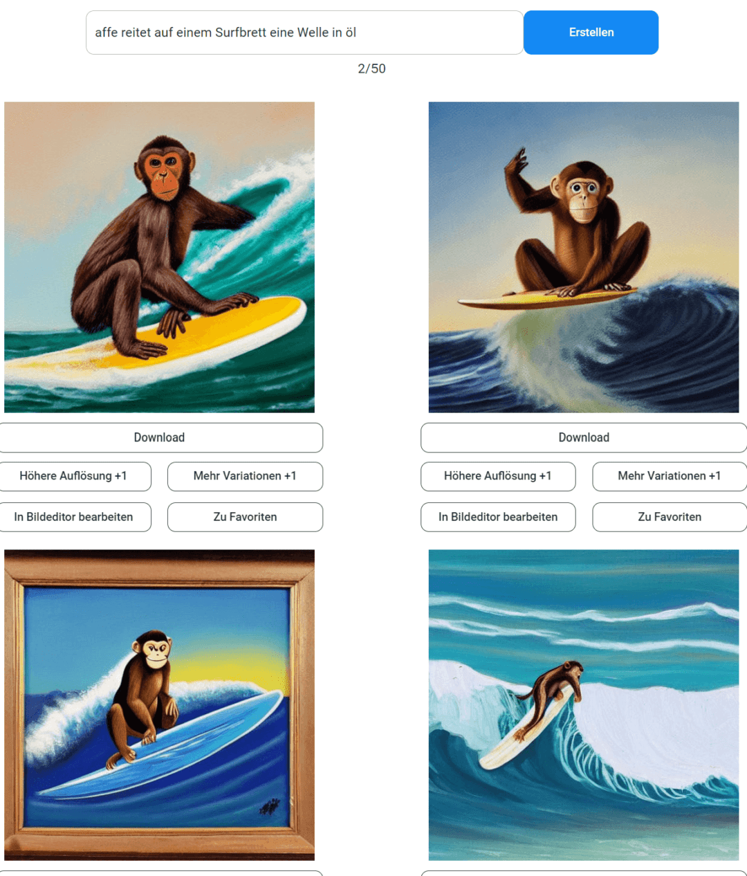 5 besten KI Bild Generator Tools 2023: KI Bilder erstellen Software