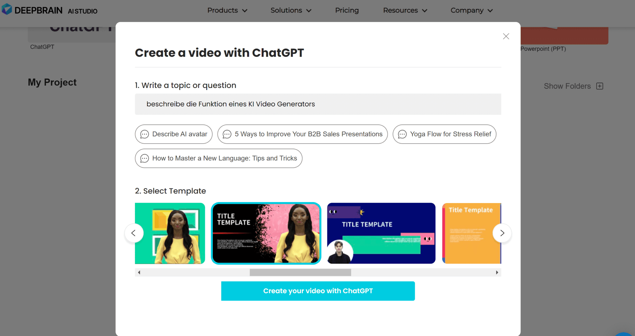 11 besten KI Video Generator Tools 2024: KI Video erstellen Software