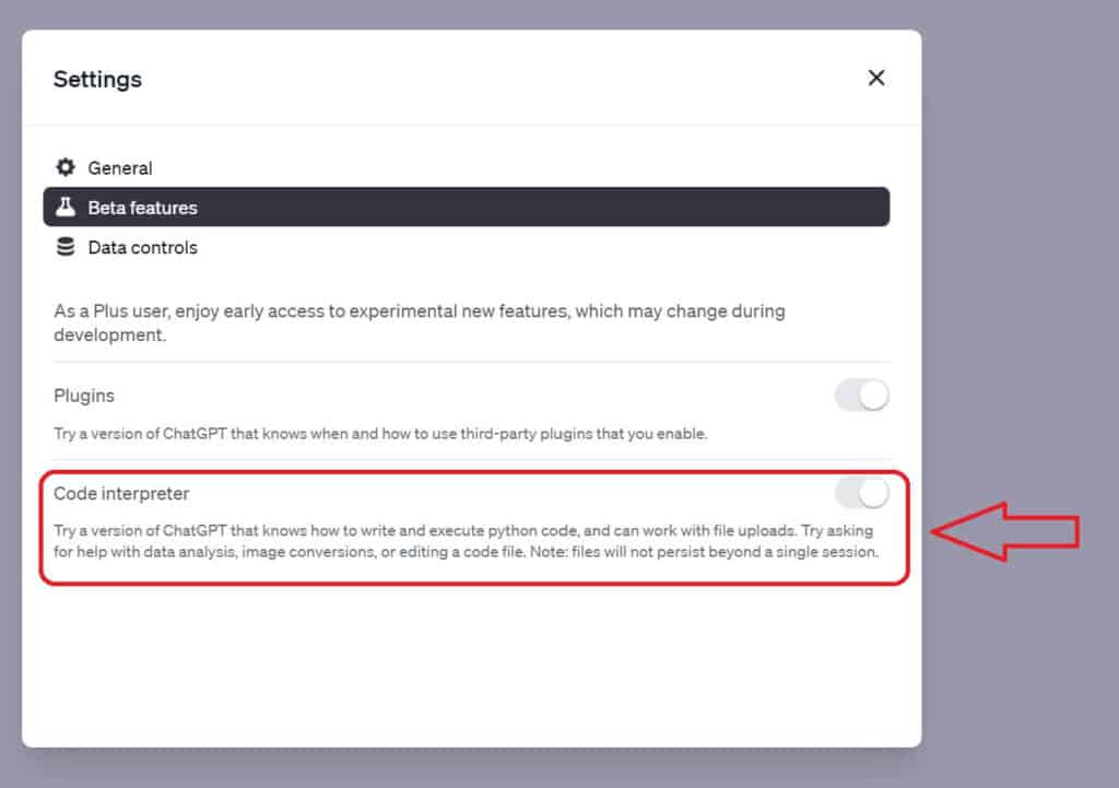 ChatGPT Code Interpreter Plugin: Nutzen und Einsatzmöglichkeiten