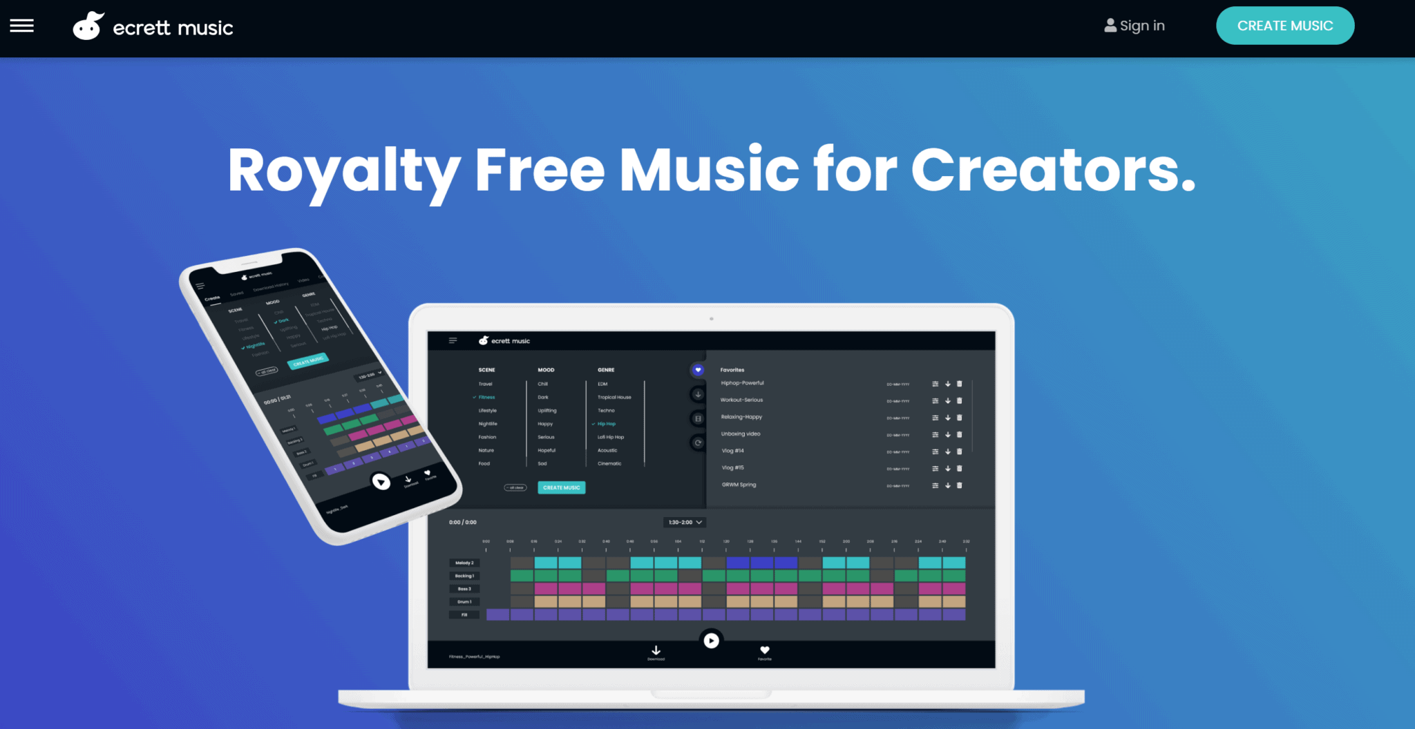 7 Besten KI Musik Generator Tools: Mit KI Musik erstellen