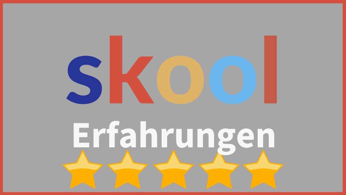 Skool Erfahrungen & Test 2025: Funktionen, Preise, Kosten